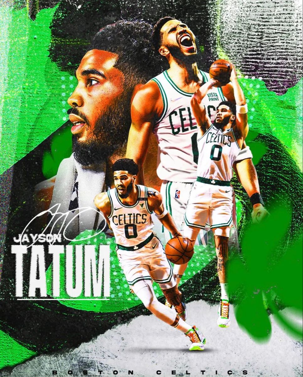 JAYSON TATUM – La Casa del Basquet