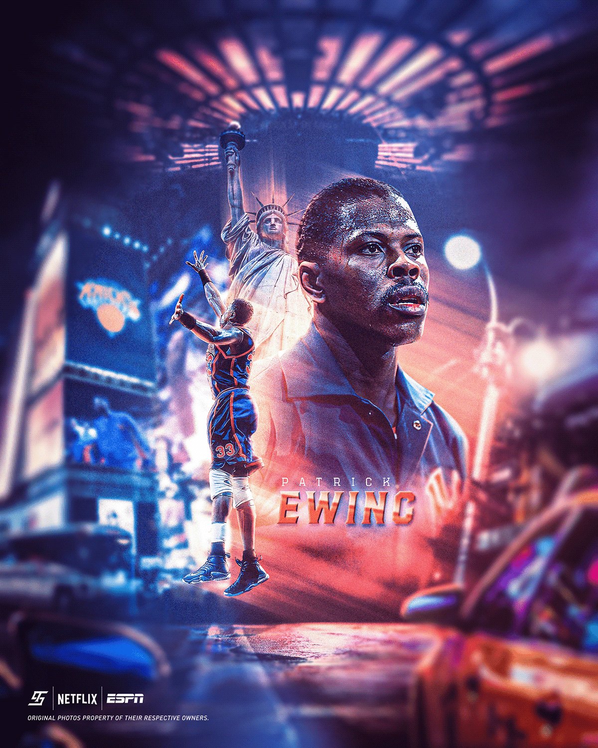 Coleccion Patrick Ewing – La Casa del Basquet