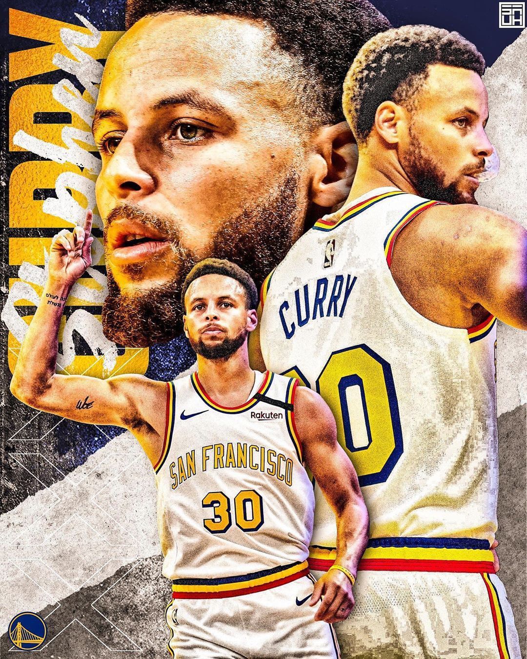 Colección Stephen Curry – La Casa del Basquet