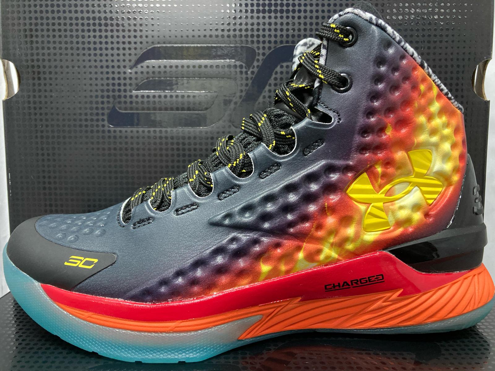 Under Armour Curry 1 GS 'Curry Jam' – La Casa del Basquet