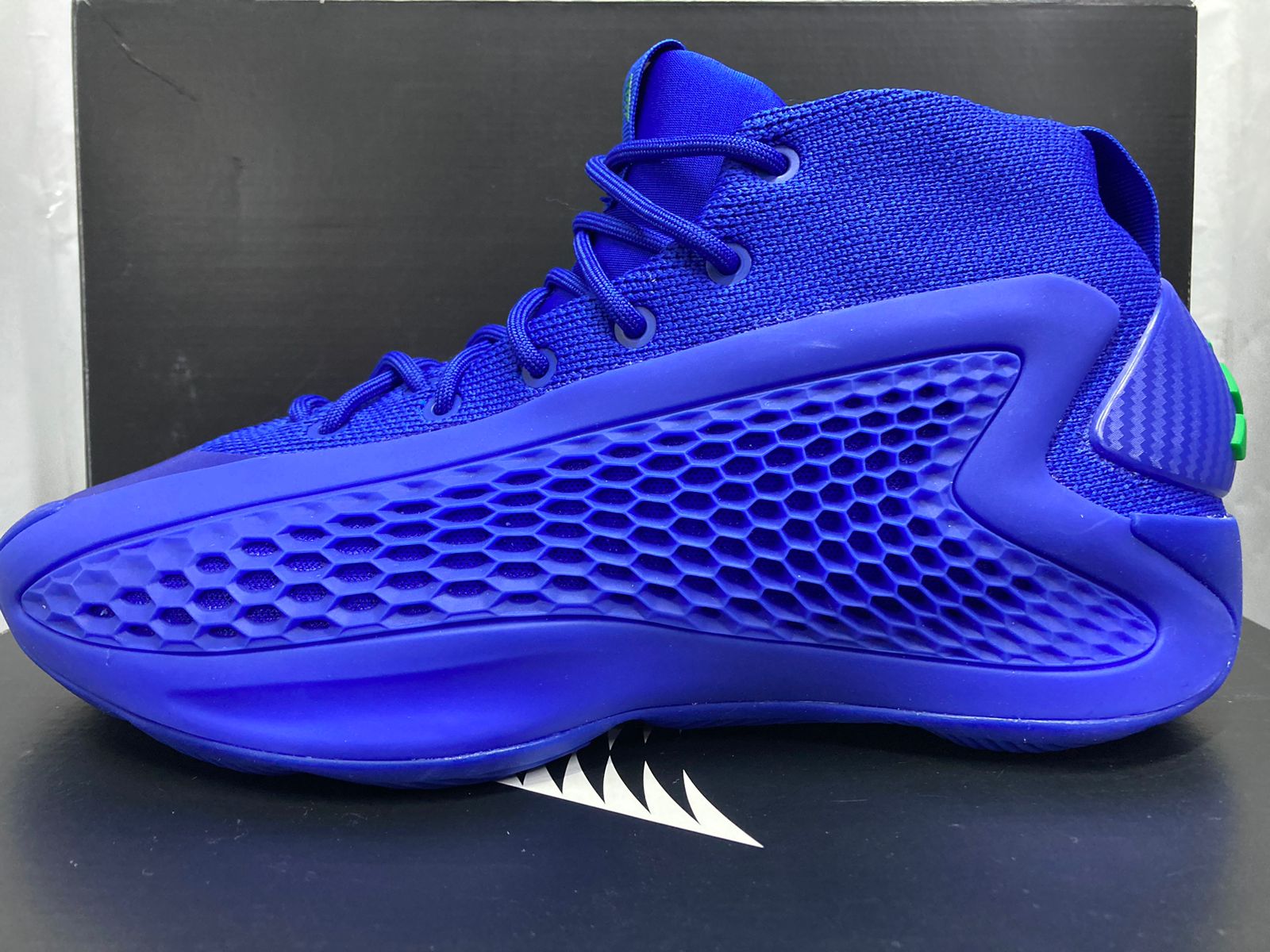 Adidas AE 1 'Velocity Blue' GS – La Casa del Basquet