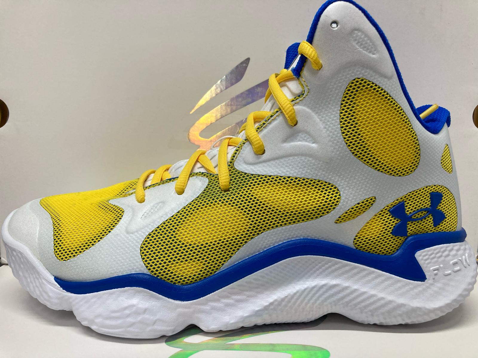 Under Armour Curry Spawn Flotro 'Dub Nation' – La Casa del Basquet