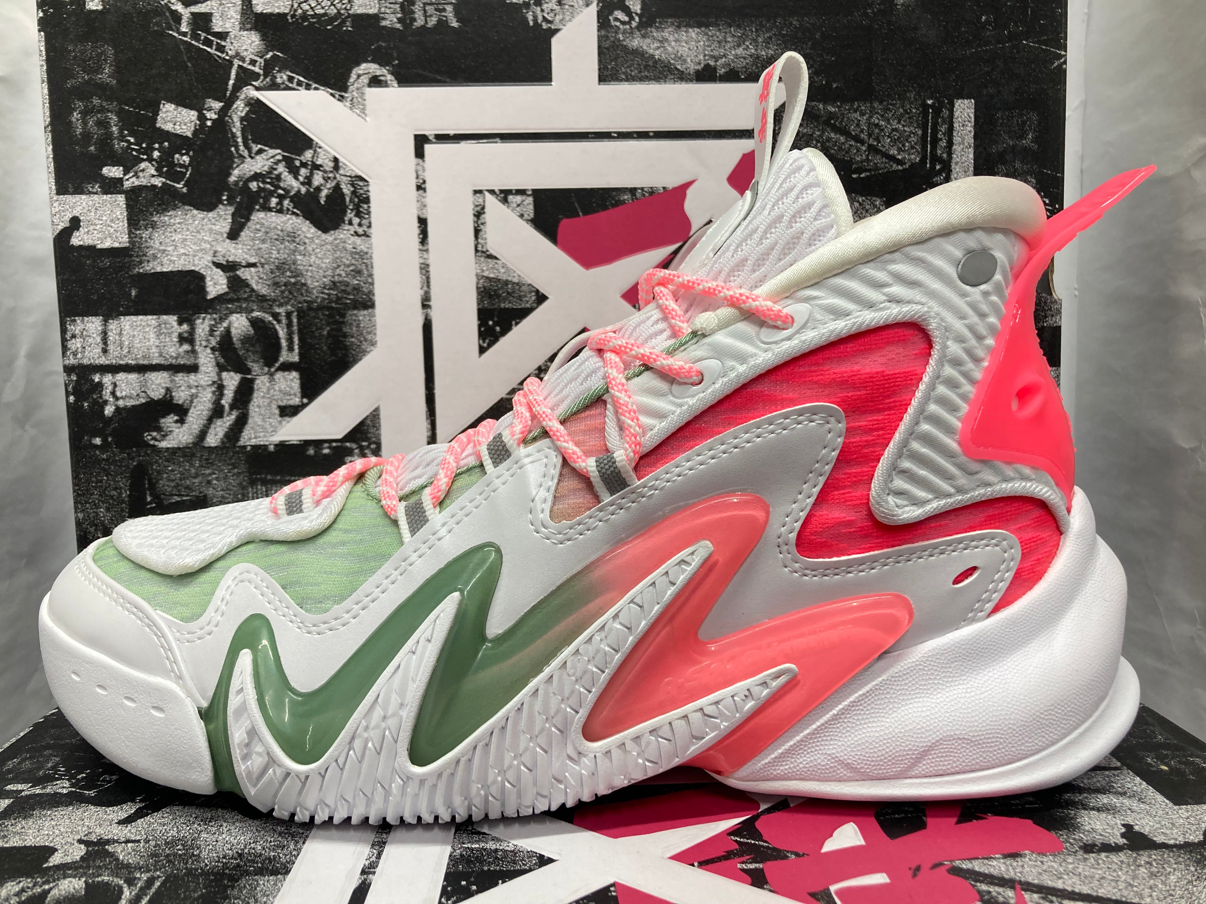 Anta STG 4.0 "Crazy Tide" – La Casa del Basquet