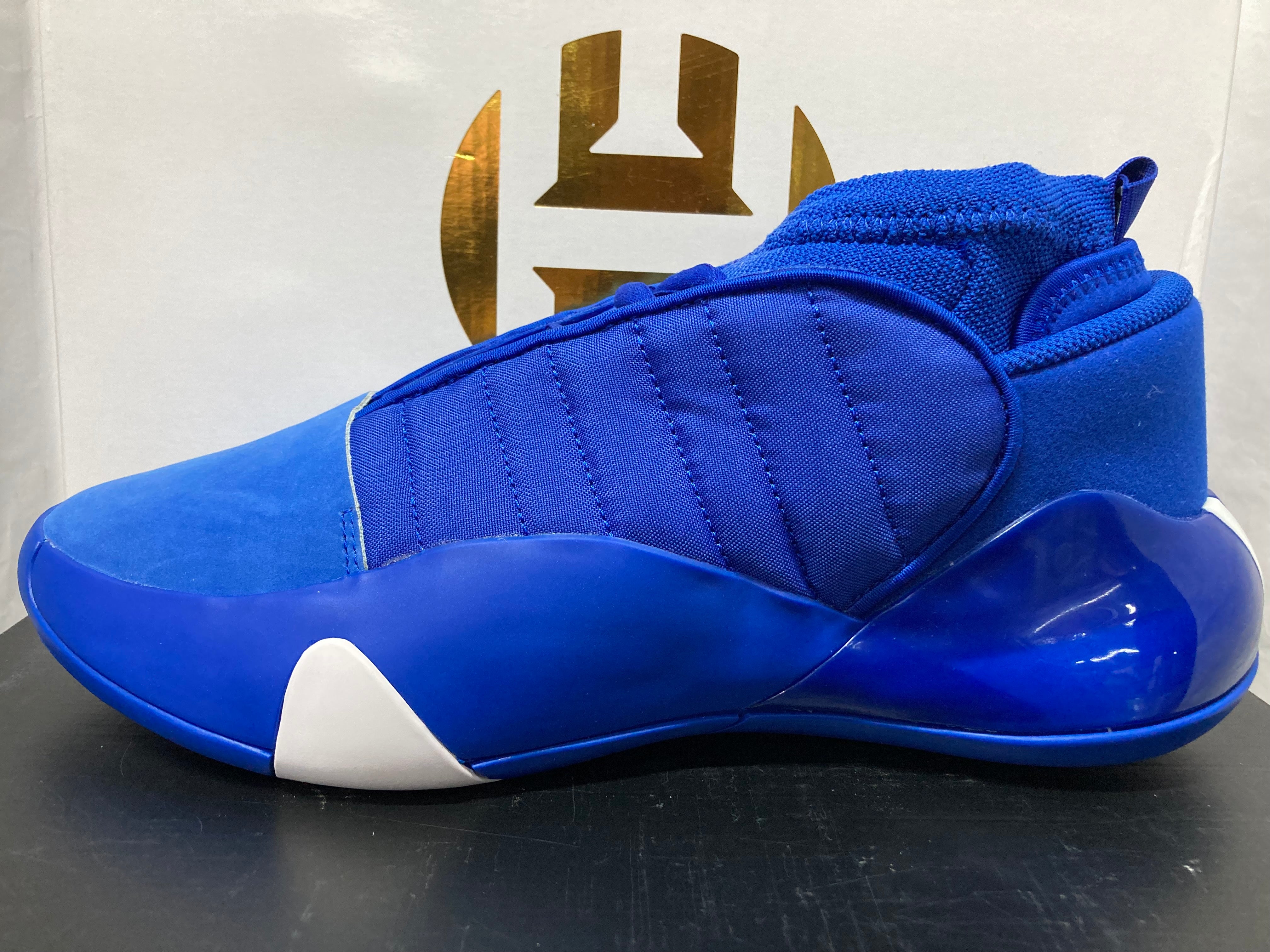 Adidas Harden Vol. 7 'Royal Blue' – La Casa del Basquet
