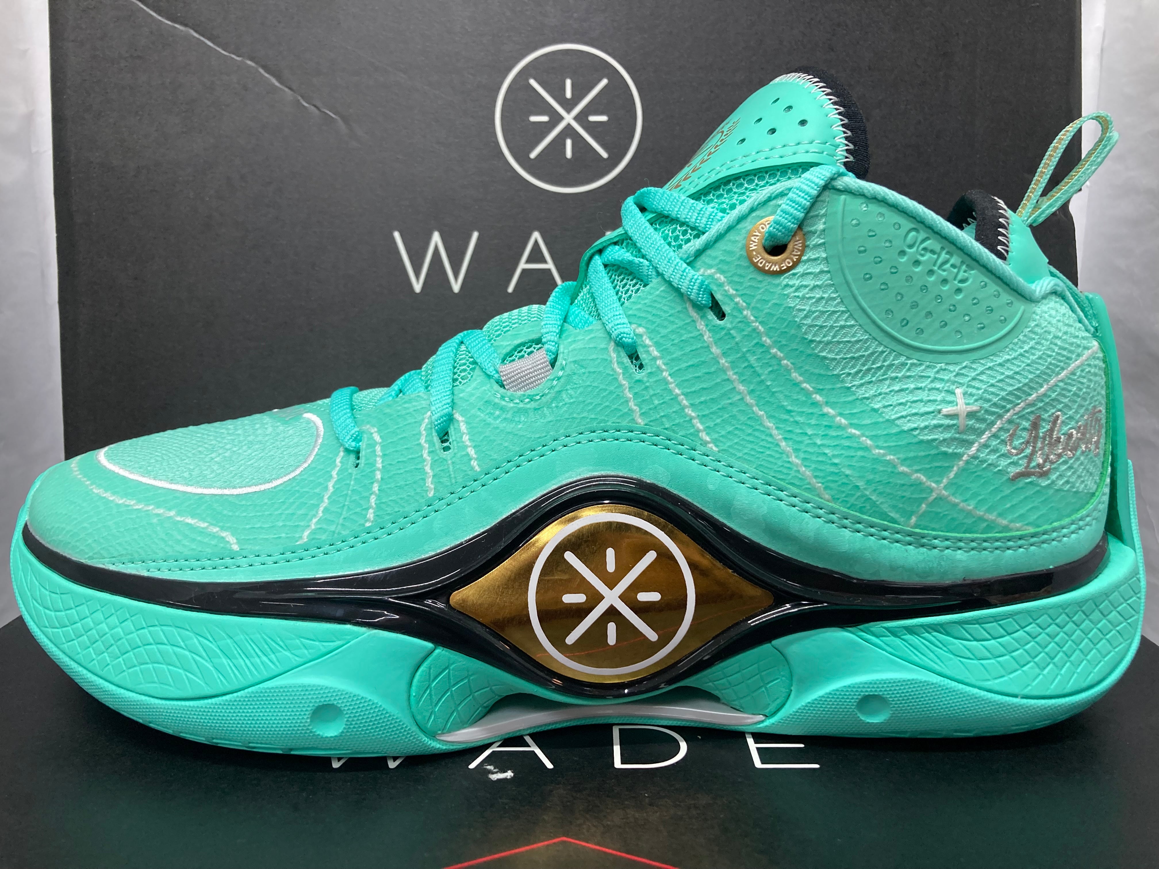 Li Ning Way of Wade Shadow 5 Liberty – La Casa del Basquet