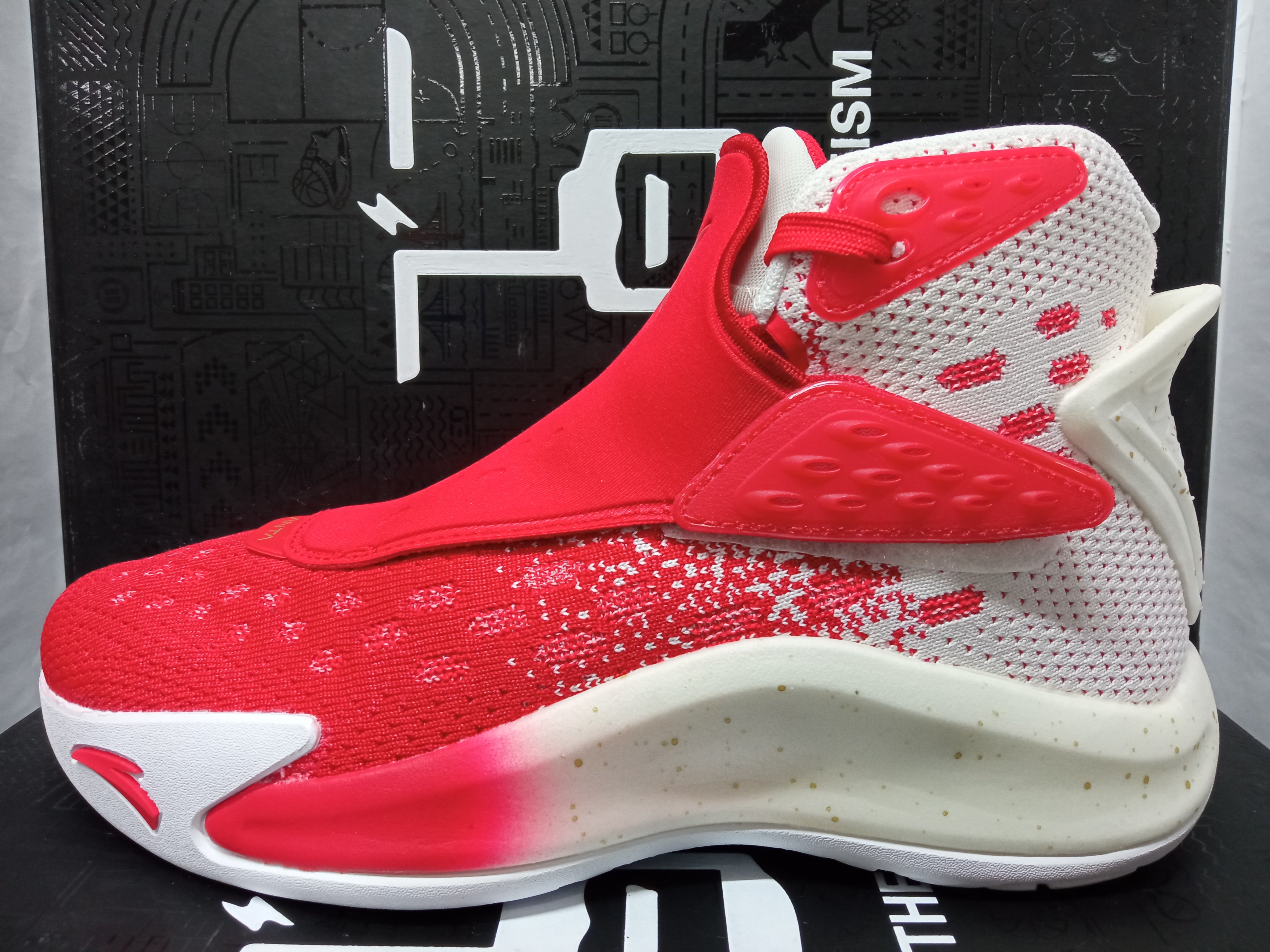 Anta KT5 'Chinese New Year' – La Casa del Basquet