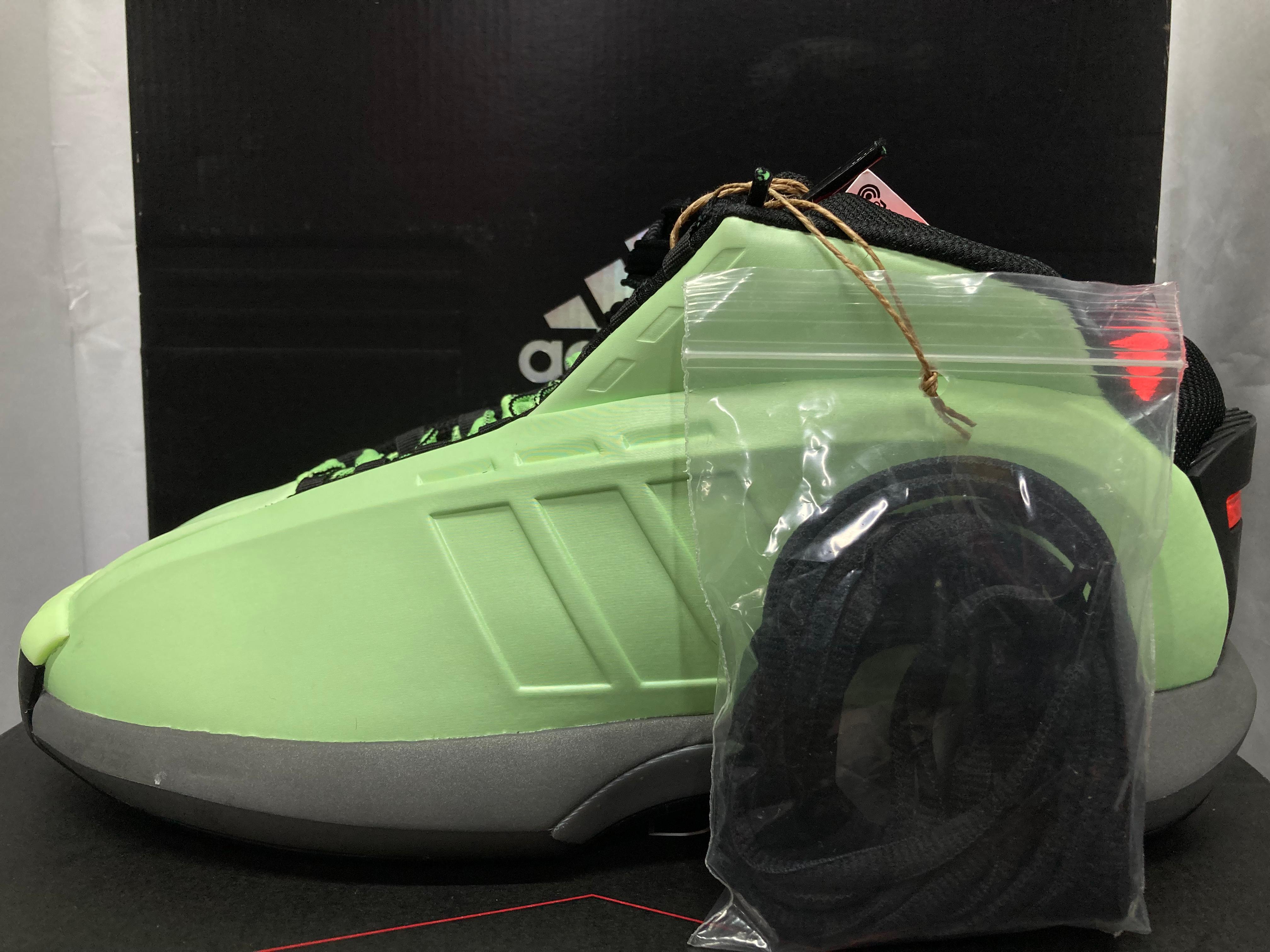 Adidas Crazy 1 Mint (2023) – La Casa del Basquet