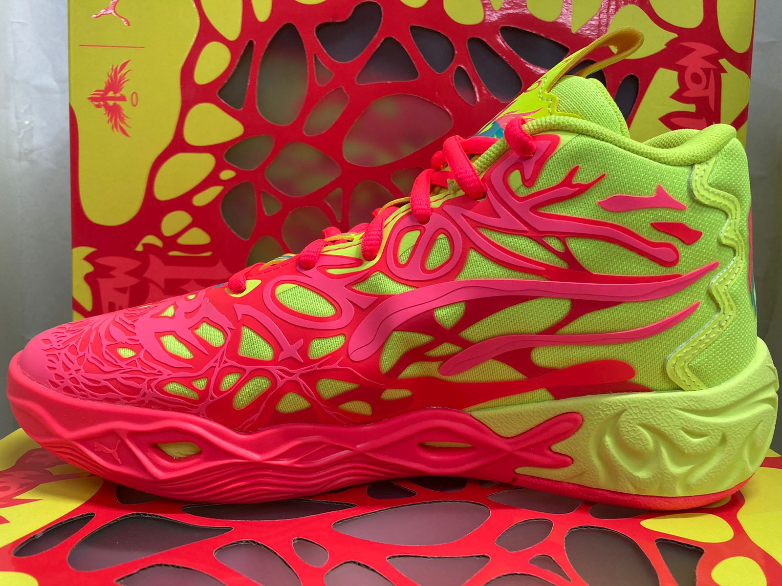 Puma laMelo MB.04 '1Love' – La Casa del Basquet