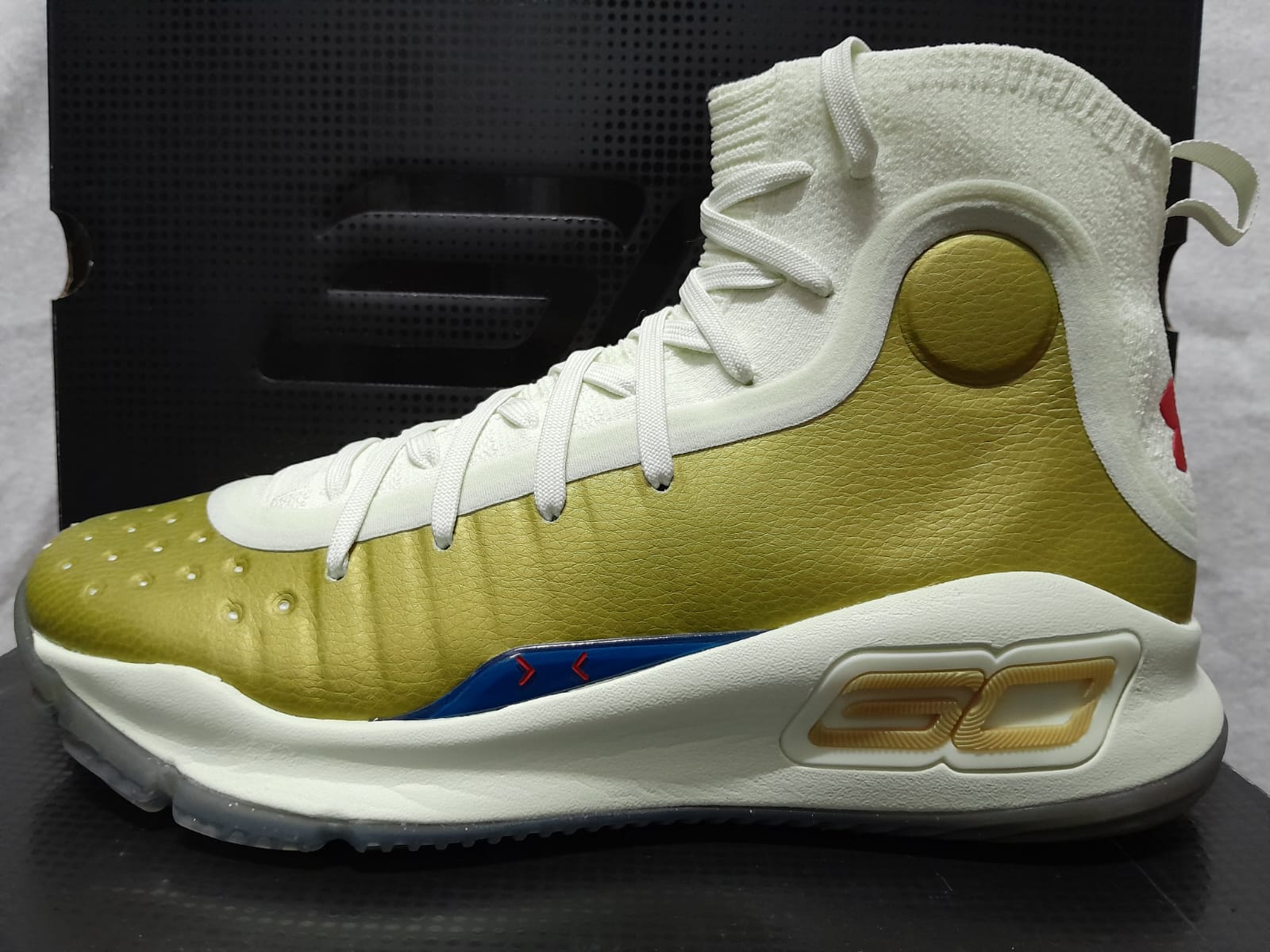 Under Armour 'Curry 4 Retro 'Champions Mindset' – La Casa del Basquet
