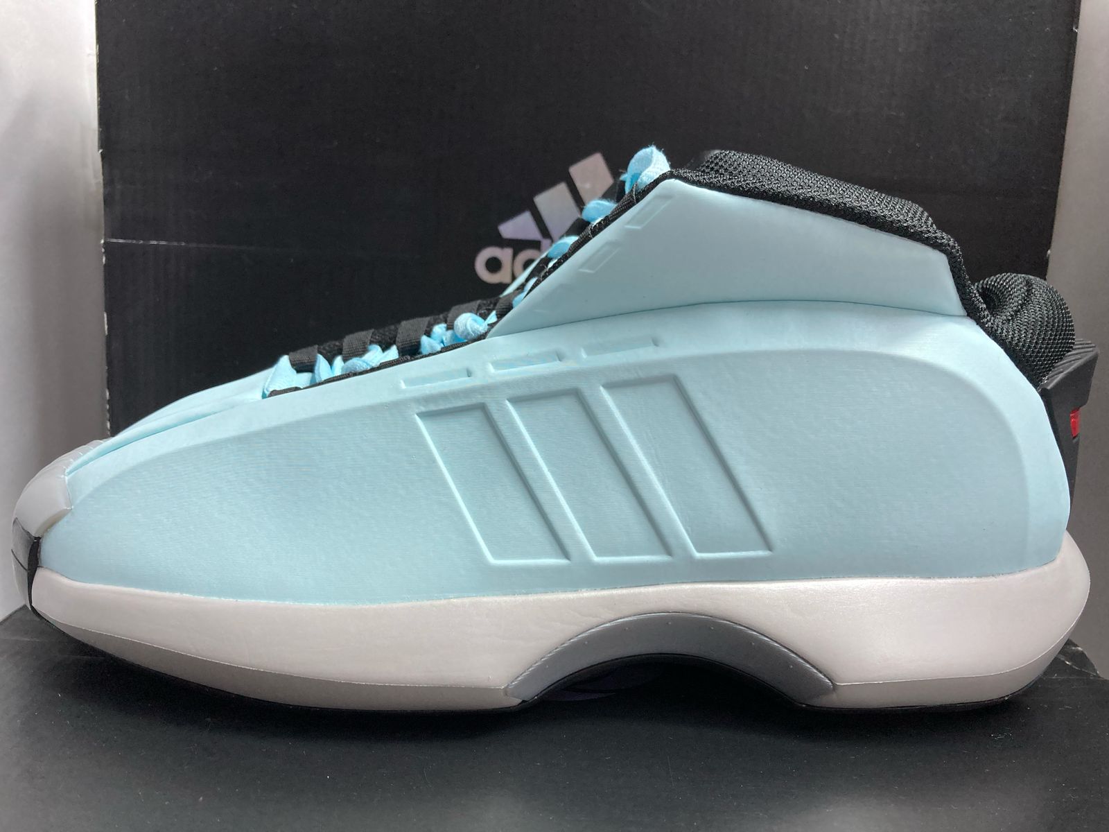 Adidas Crazy 1 'Ice Blue' 2023 – La Casa del Basquet