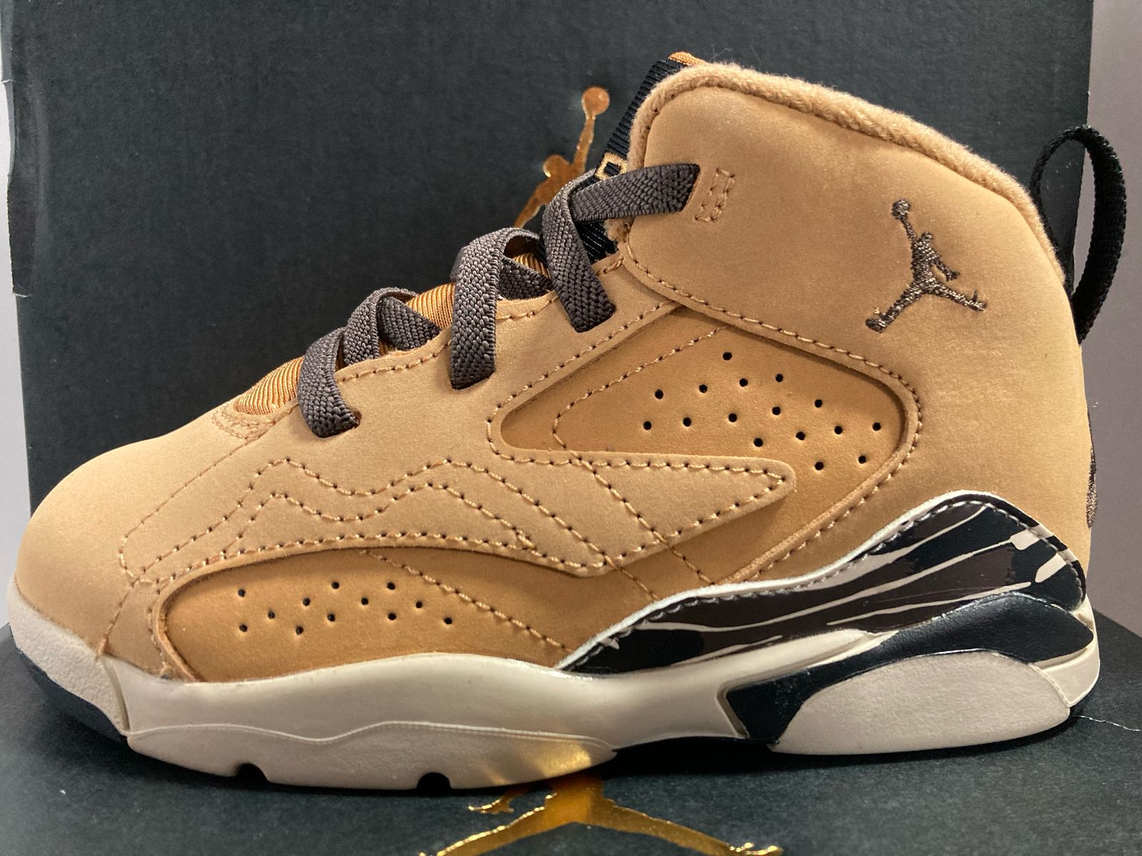 Jordan MVP LINO – La Casa del Basquet