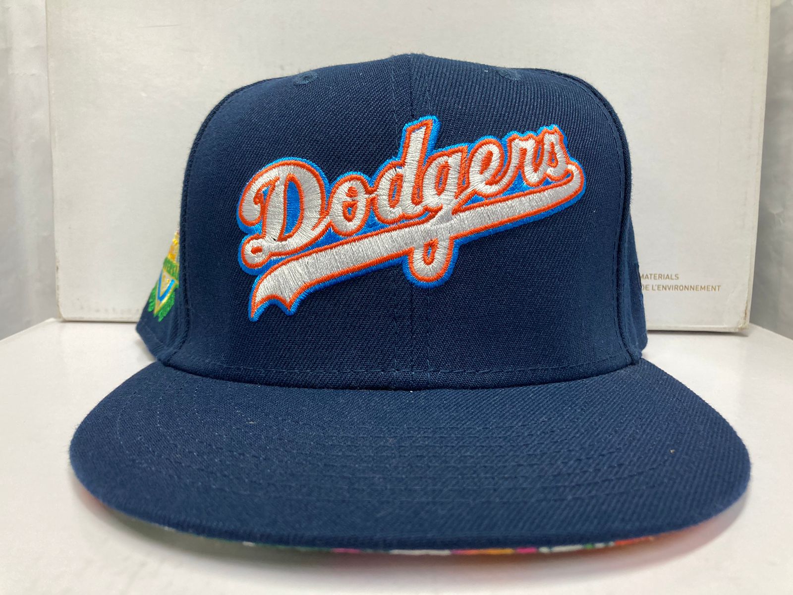 Gorra New Era 950 Dodgers 50 Anniversary – La Casa del Basquet