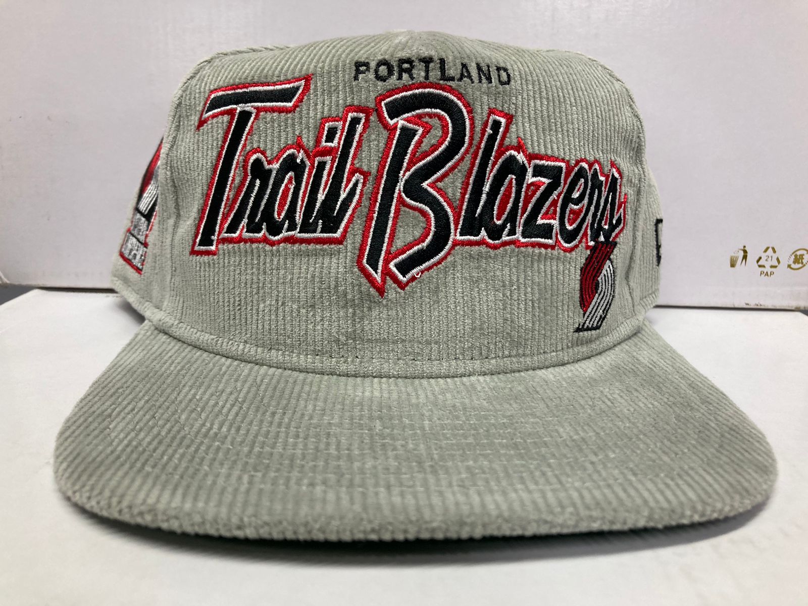 Gorra Portlan Trail Blazer NBA – La Casa del Basquet