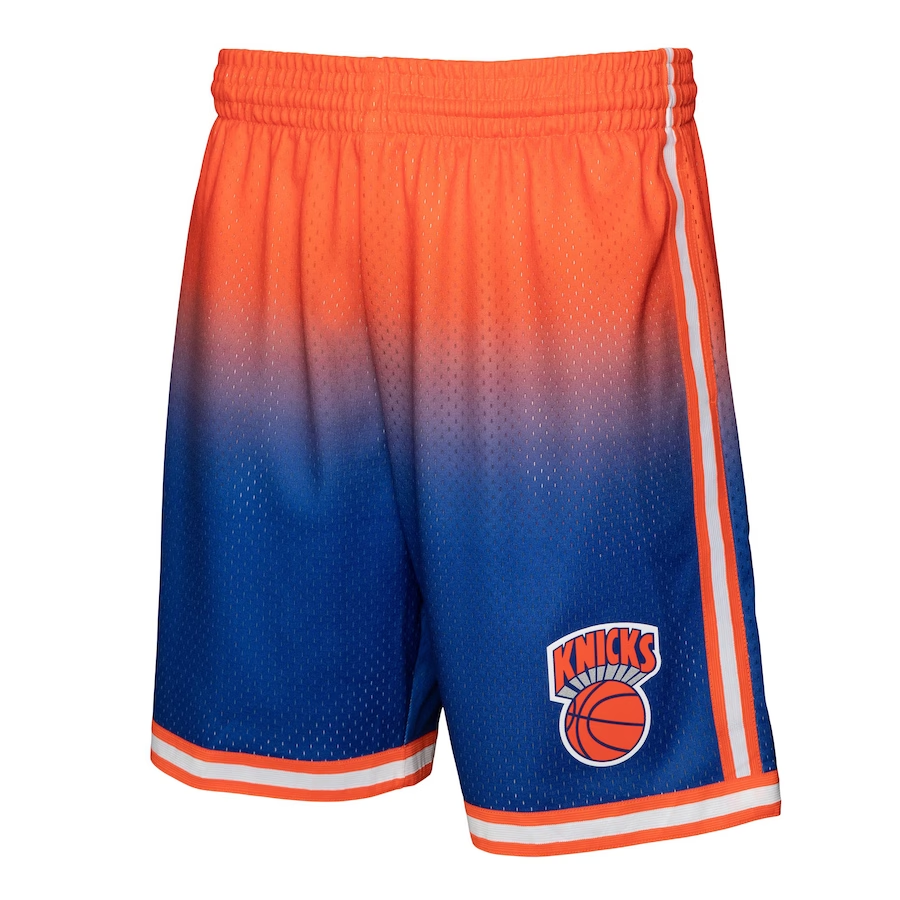 Short Mitchell & Ness New York Knicks 1991/92 – La Casa del Basquet