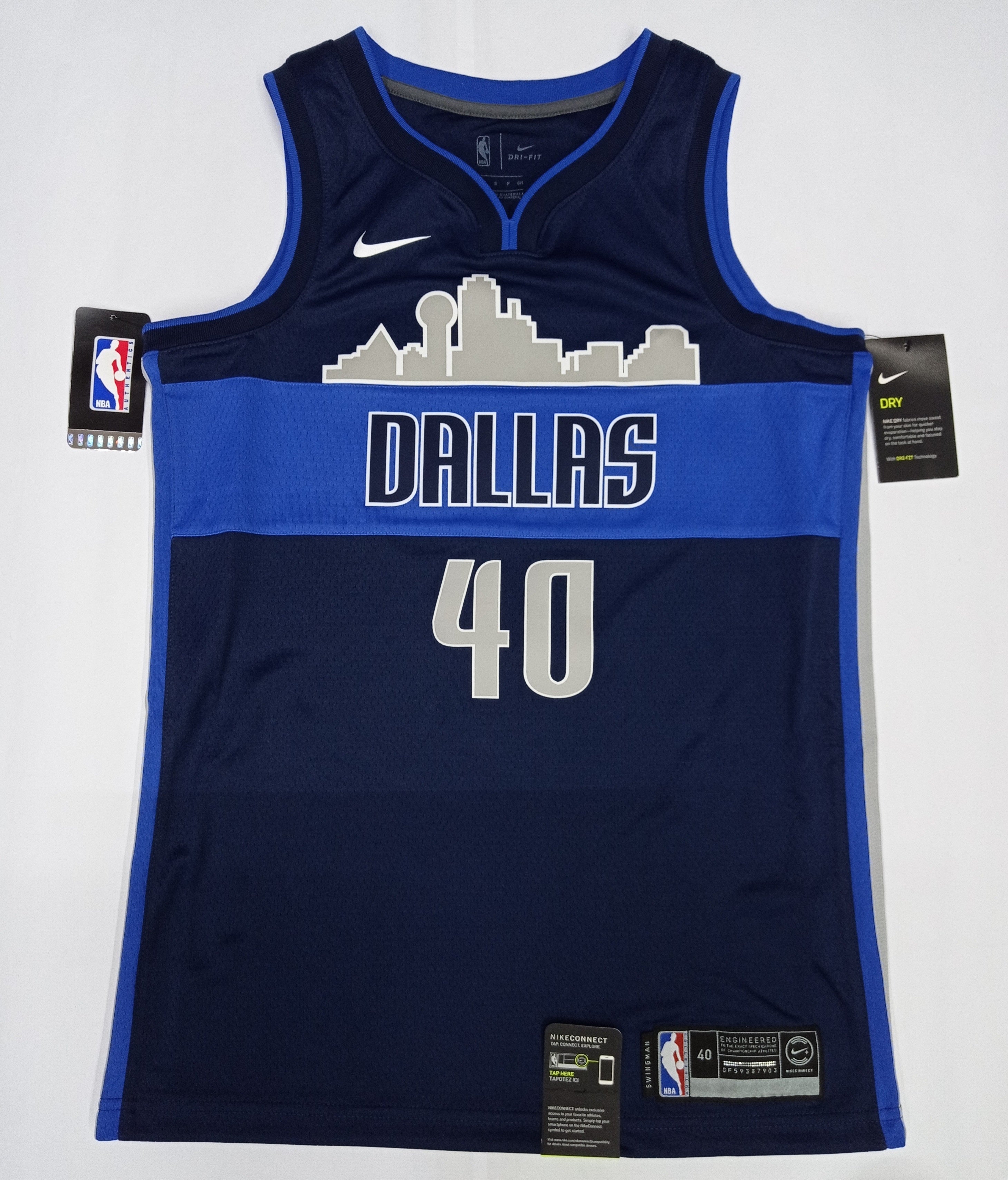Jersey Nike Swingman Dallas Mavericks Harrison Barnes – La Casa del Basquet