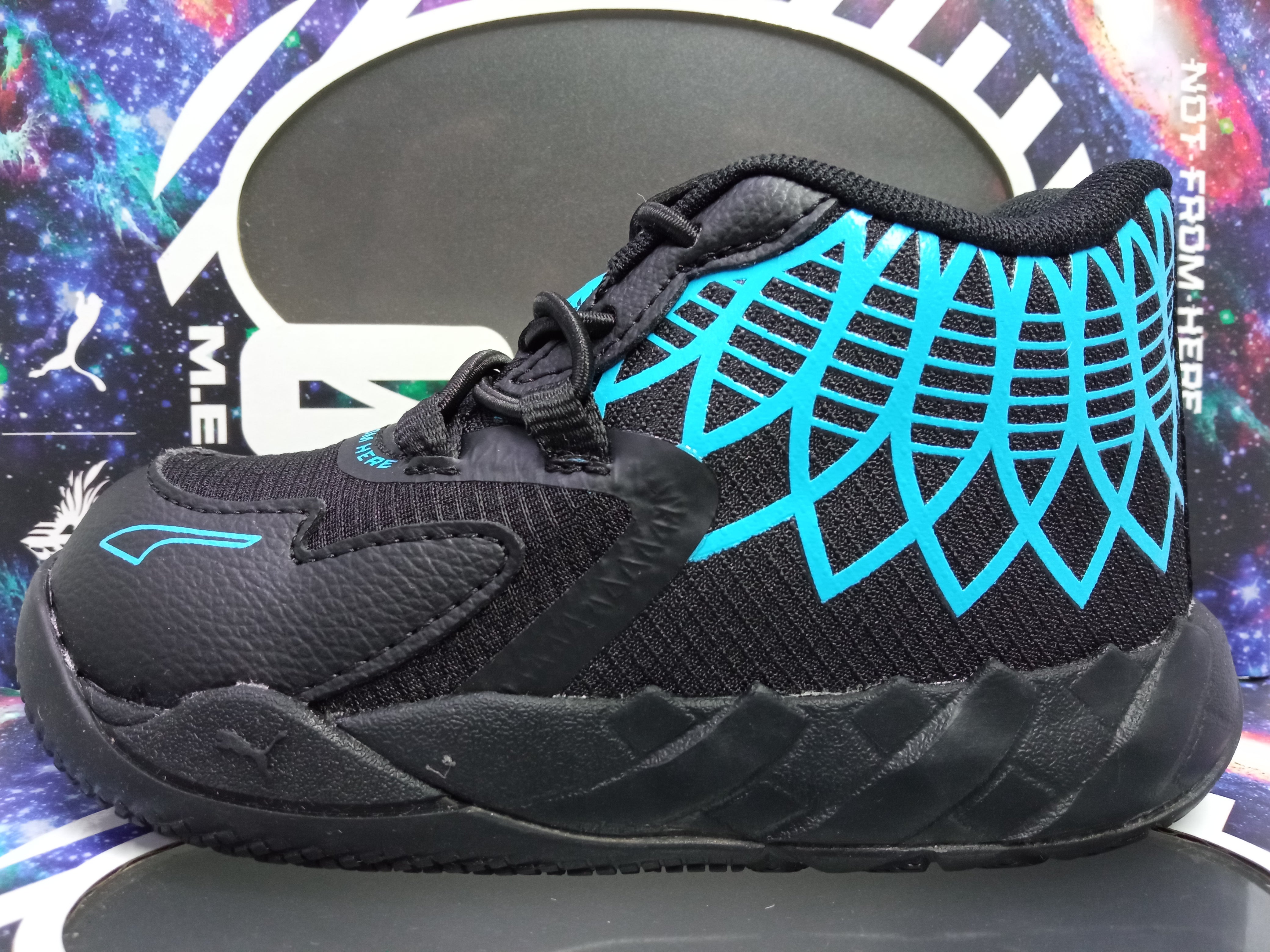 Puma MB.01 Infant 'Buzz City' – La Casa del Basquet