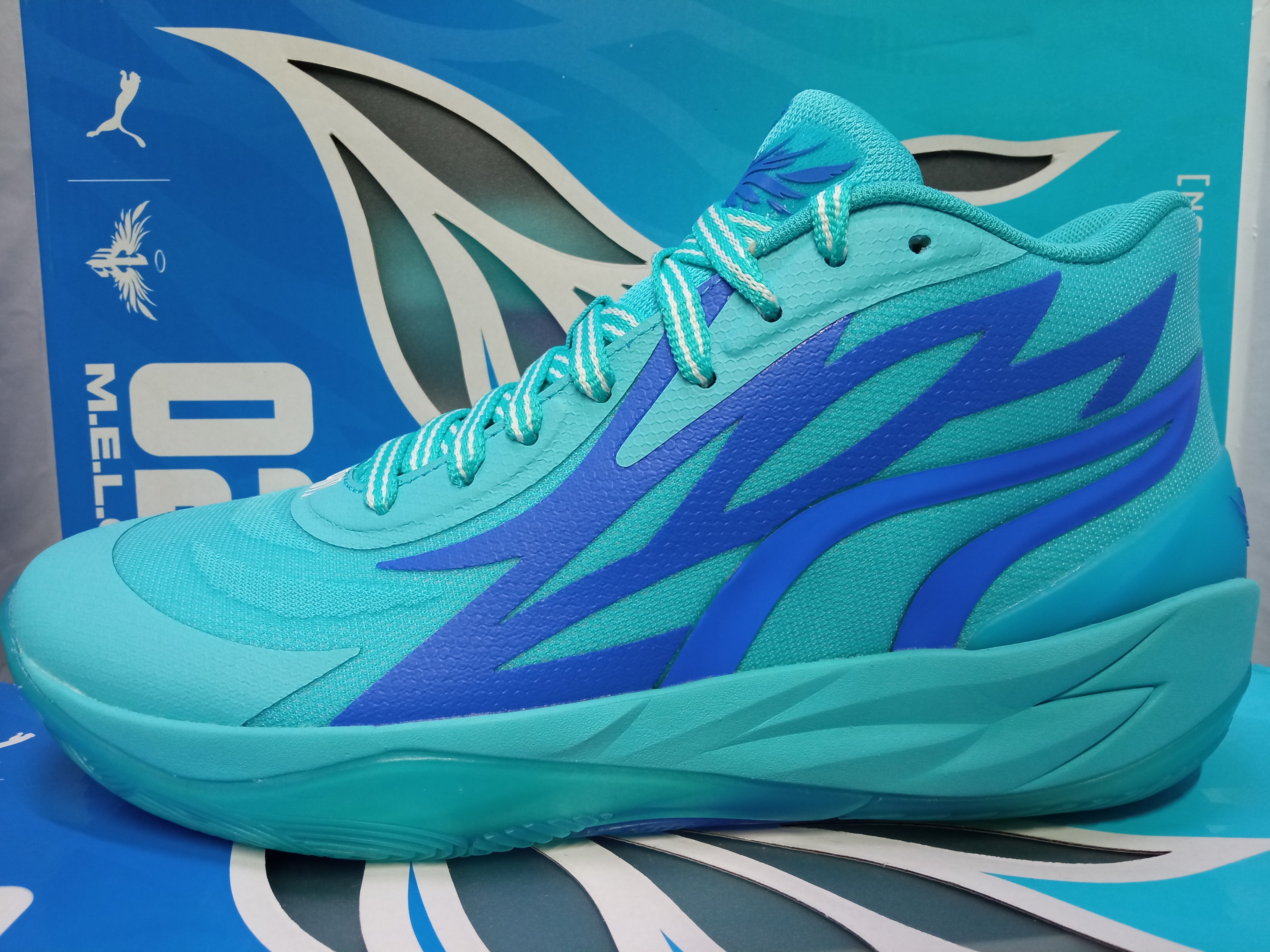 Puma LaMelo Ball MB.02 Rookie Of The Year – La Casa del Basquet