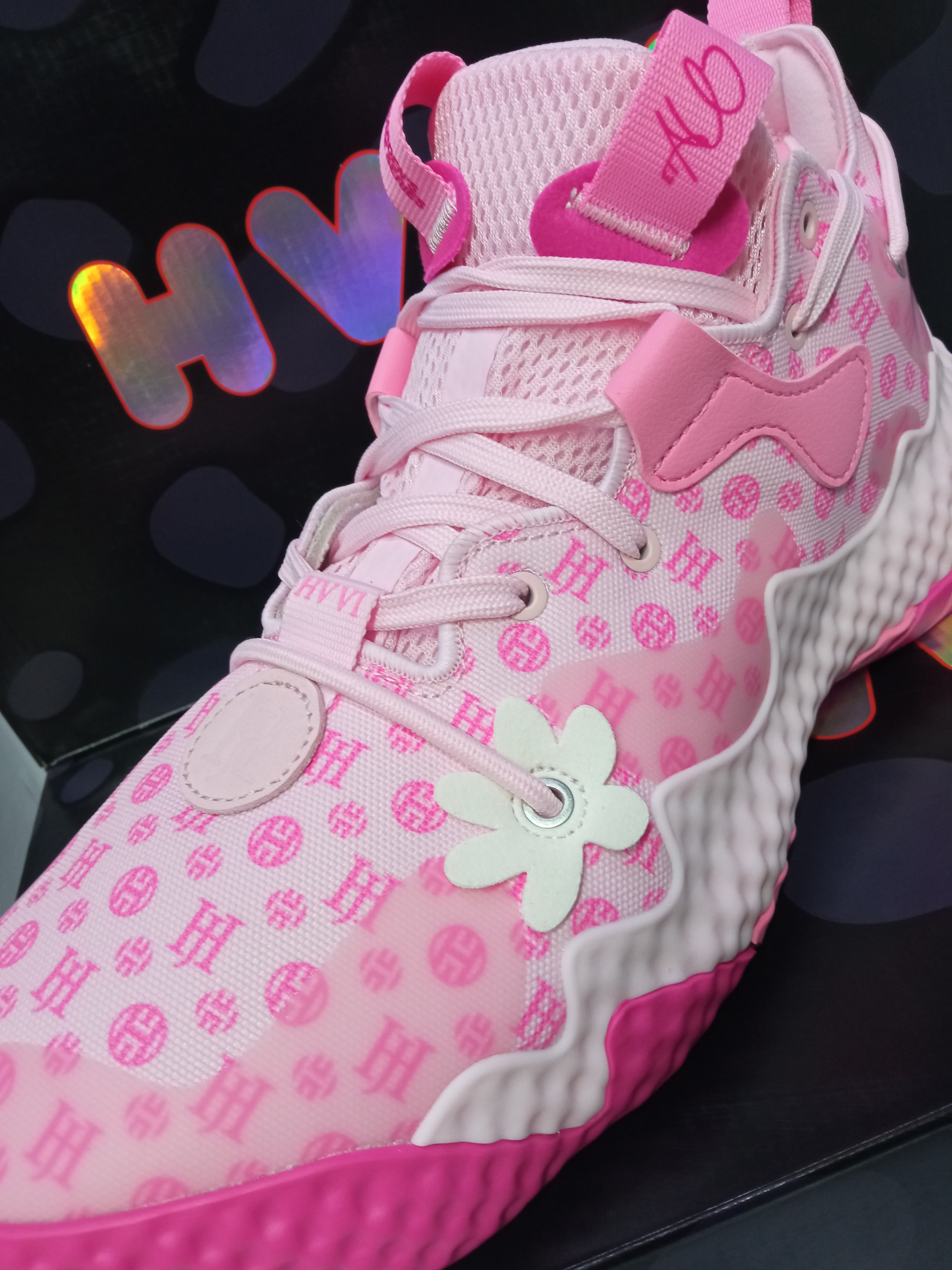 Adidas Harden Vol. 6 'Monogram' – La Casa del Basquet