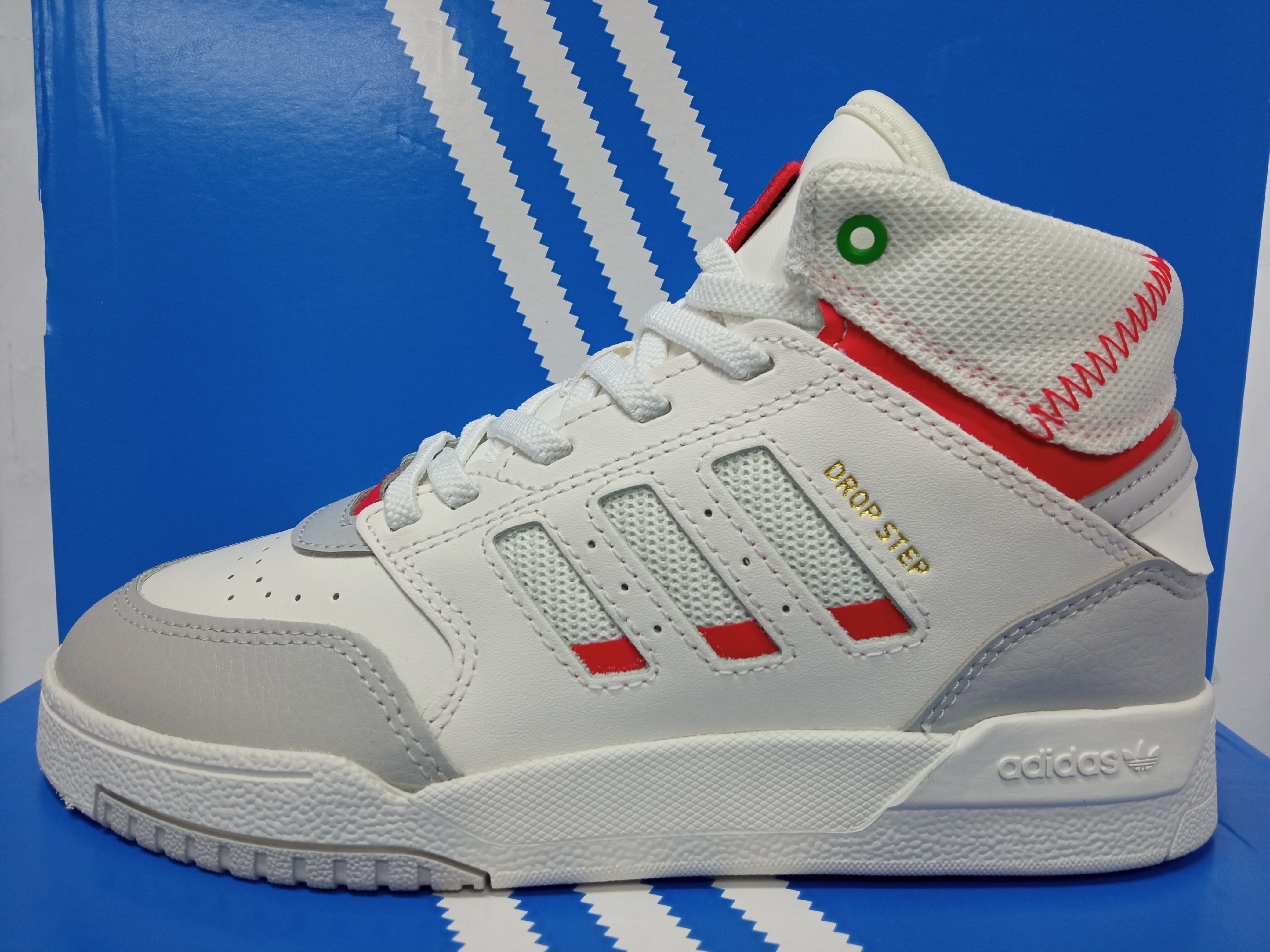 Adidas Drop Step C – La Casa del Basquet