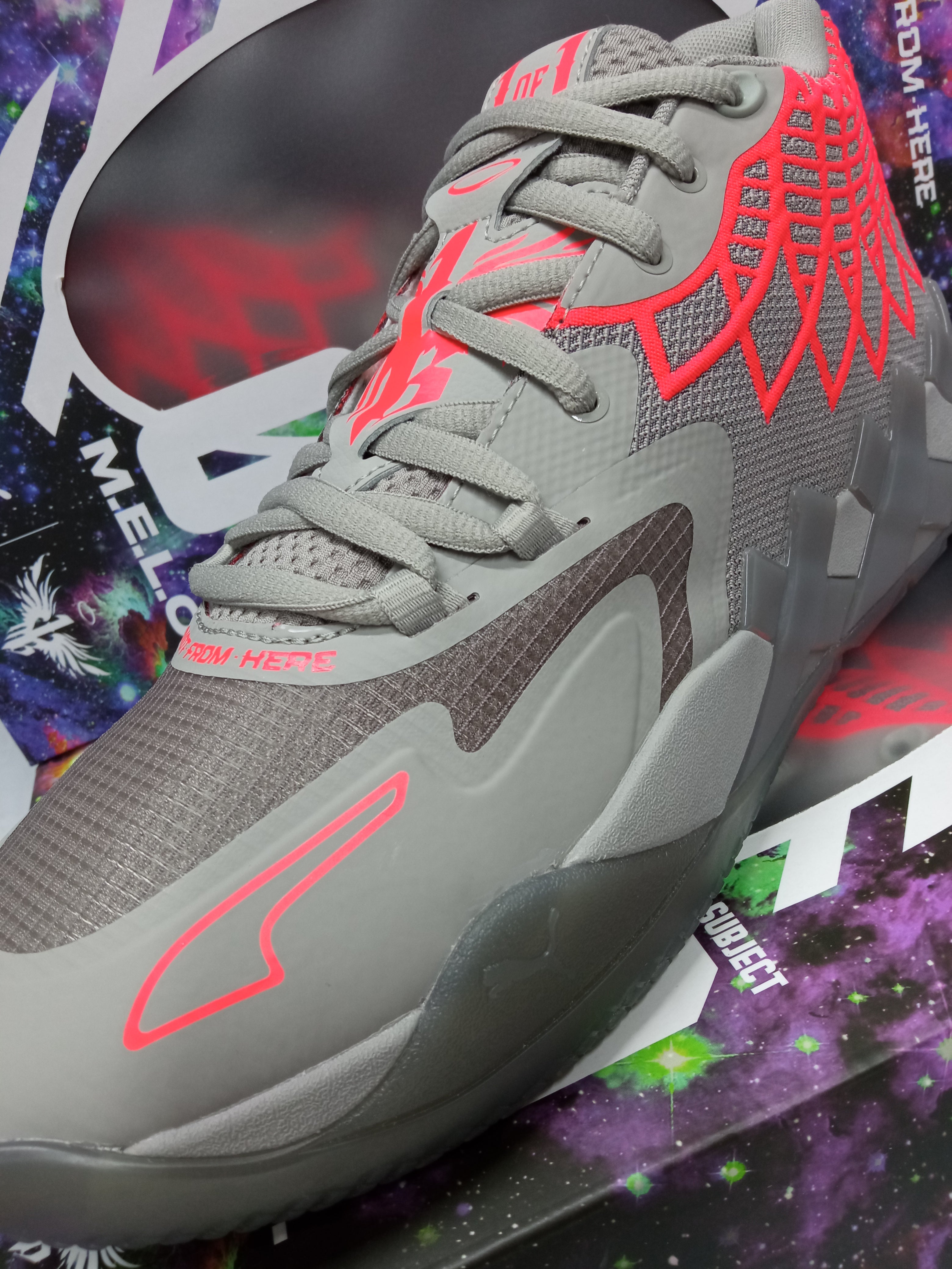 Puma MB.01 'Rock Ridge Red' – La Casa del Basquet