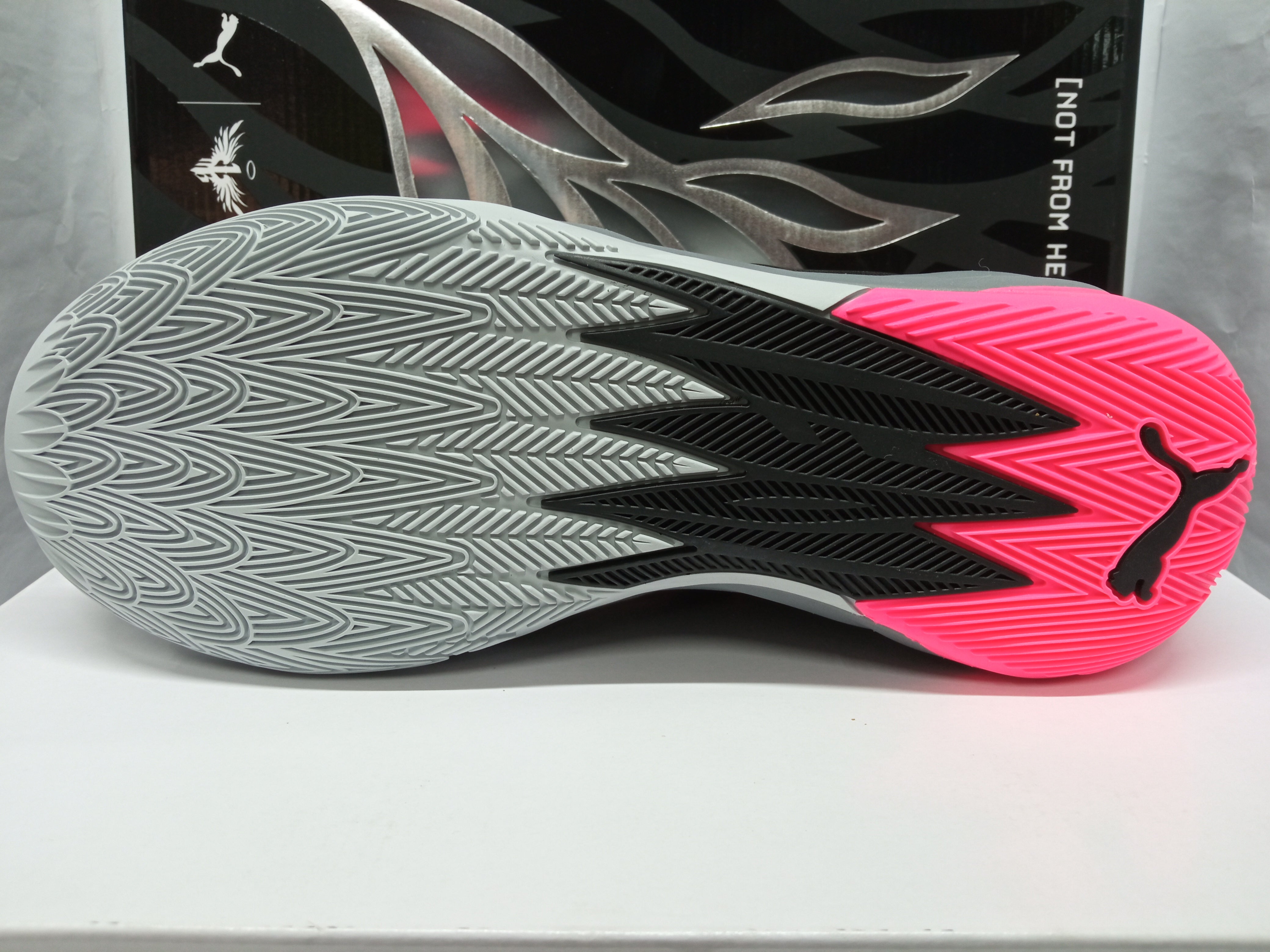 Puma MB.02 'Flare' – La Casa del Basquet